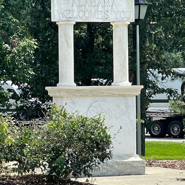 Photos at Alabama Welcome Center & Rest Area - 21 tips from 4317 visitors