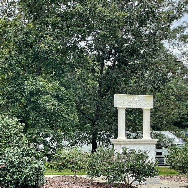 Photos at Alabama Welcome Center & Rest Area - 21 tips from 4317 visitors