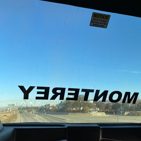 CHP Truck Scales - Police Station