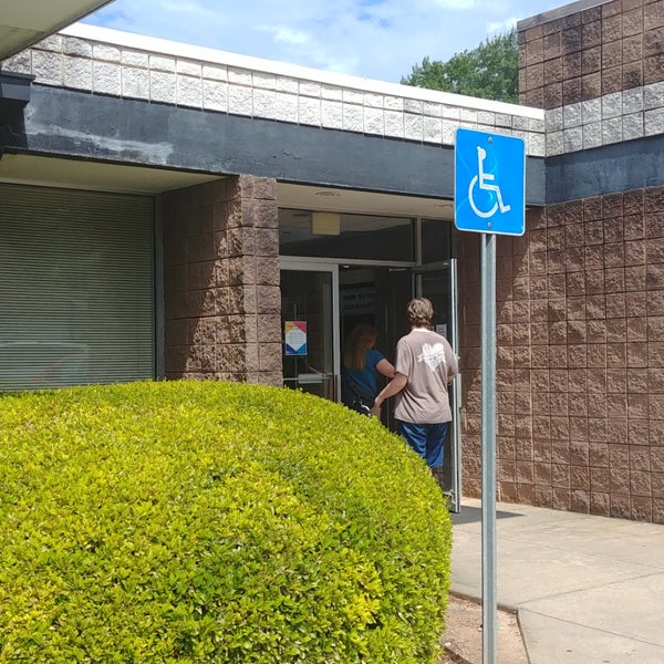 Kennesaw Branch Library - 1 tip