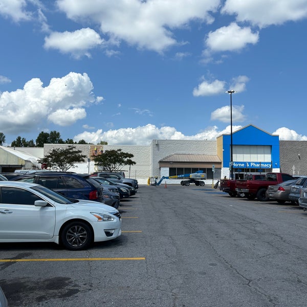 Walmart Supercenter - Roxboro, NC