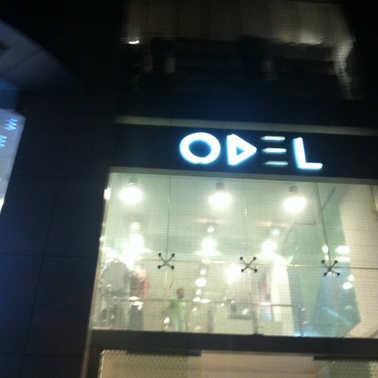 ODEL - Clothing Store