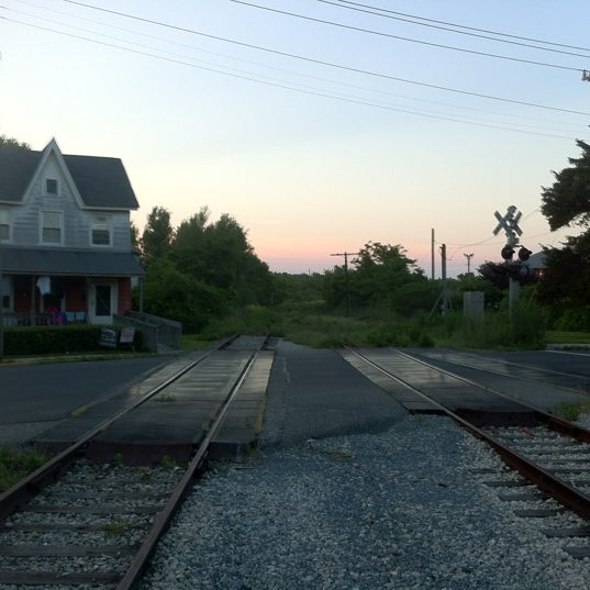 Cape May Bus Station & Welcome Center - Cape May, NJ