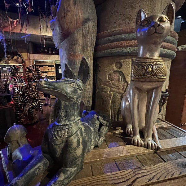 Revenge Of The Mummy - Attraction in Orlando