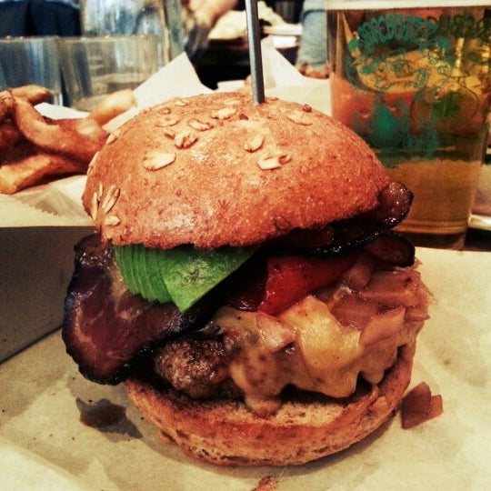Bareburger (Now Closed) - Burger Joint in New York