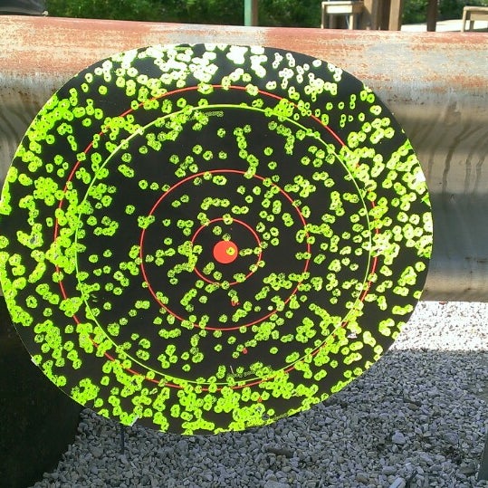 Sugar Ridge Rifle Range - Winslow, IN