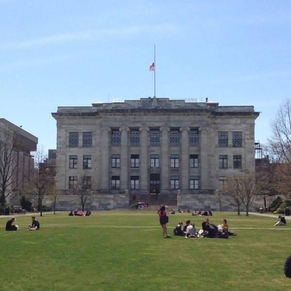 Harvard Medical School Quad