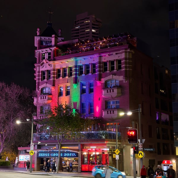Kings Cross Hotel - Pub in Potts Point