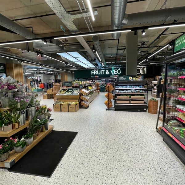 M&S Food - Grocery Store