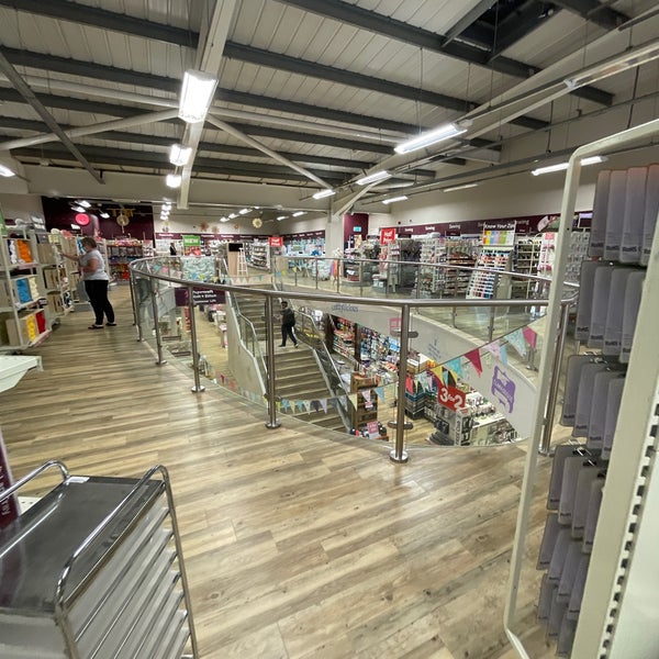 Hobbycraft - Staines-upon-Thames, Surrey