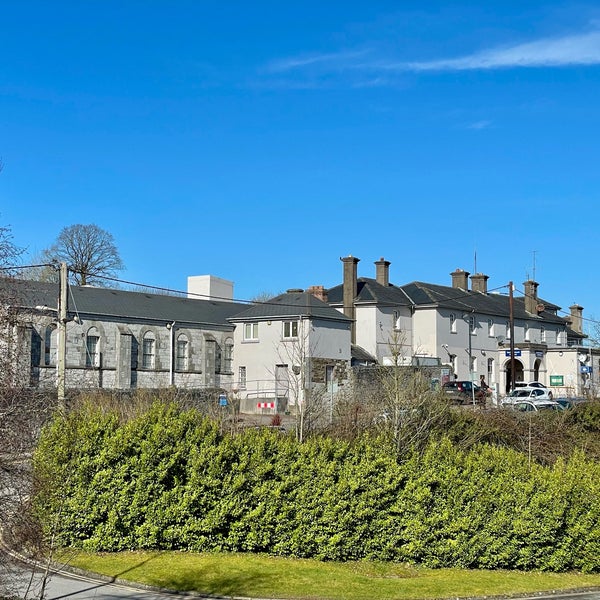 Mallow Railway Station - 12 tips