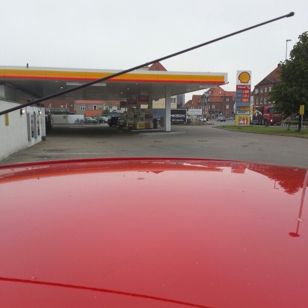 Shell - Hjallesevej 25