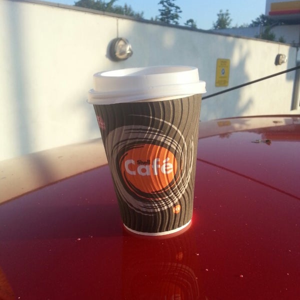 Shell - Hjallesevej 25