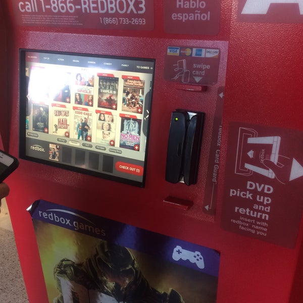 Photos at Redbox (Now Closed) - Sierra Lakes - 1 tip from 24 visitors