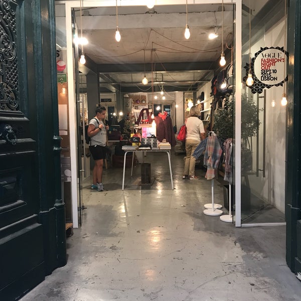 Real Slow Retail Concept Store - Centro Histórico - 2 tips