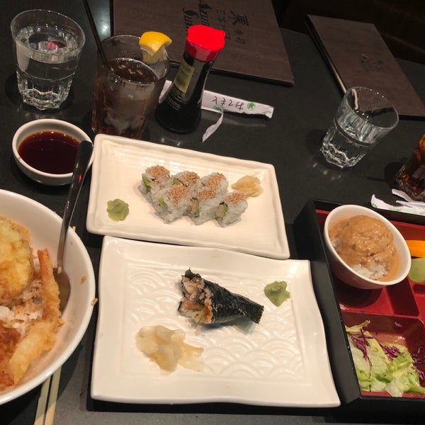 Azuma Sushi - Downtown Victoria - Victoria, BC