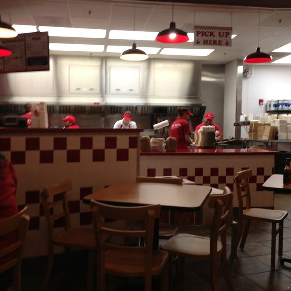 Five Guys - Northwest Columbia - 5 tips from 647 visitors