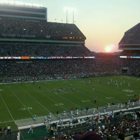 Photos at Kyle Field Zone Club - Texas A&M Athletic Fields - Texas A&M ...