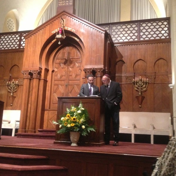 Temple Israel Of Greater Miami - Wynwood-Edgewater - 137 NE 19th St