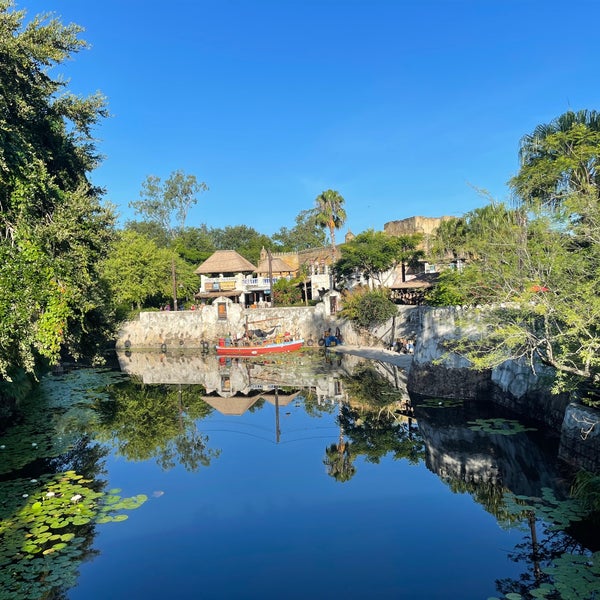 Harambe Village - Attraction