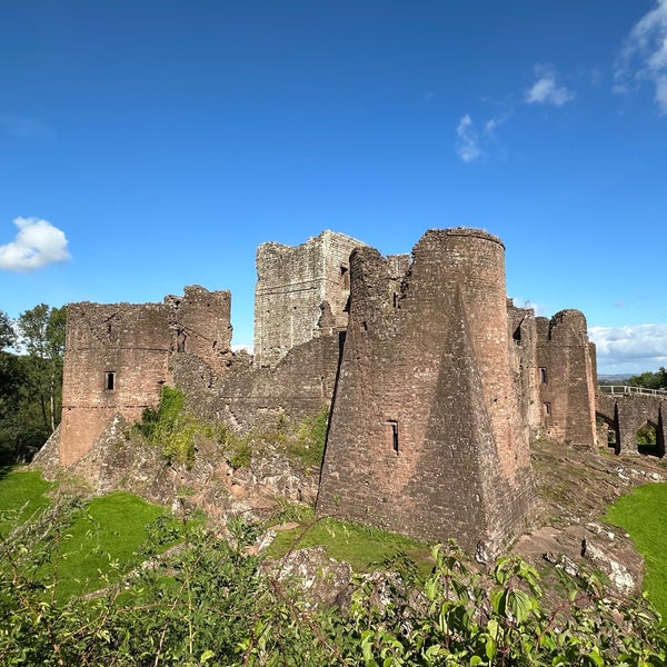 Goodrich Castle - 4 tips from 223 visitors