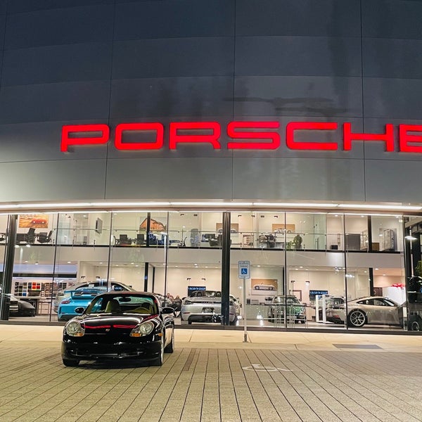 Photos at Porsche Bellevue - Car Dealership in Bellevue