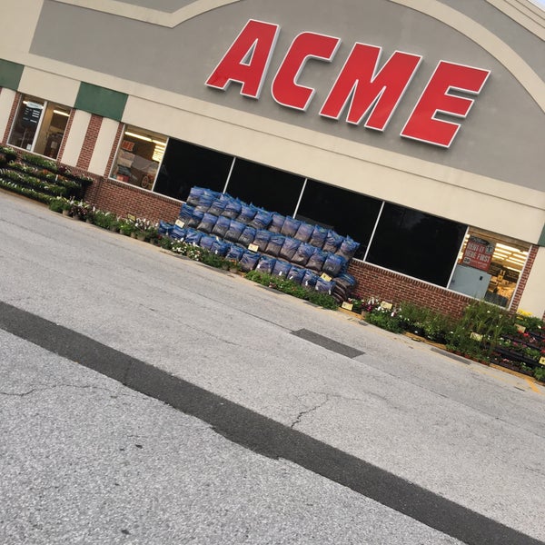 ACME Markets - 1812 Marsh Rd