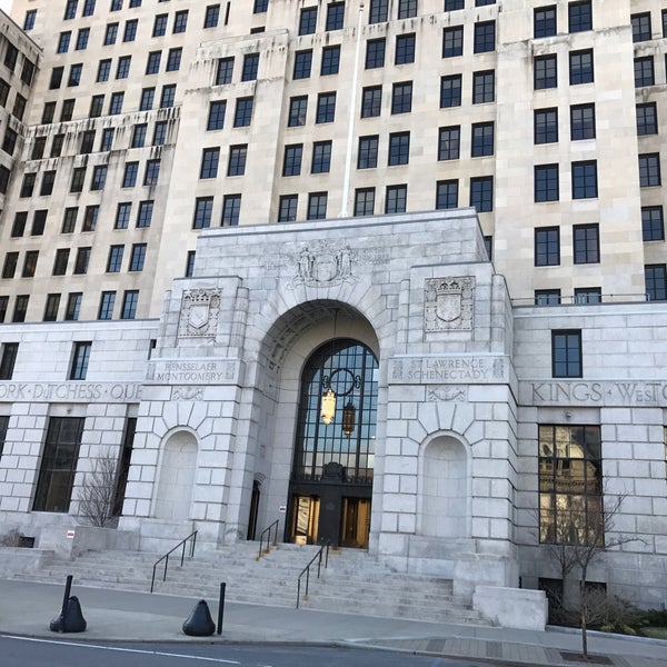 Alfred E. Smith Building - 9 tips