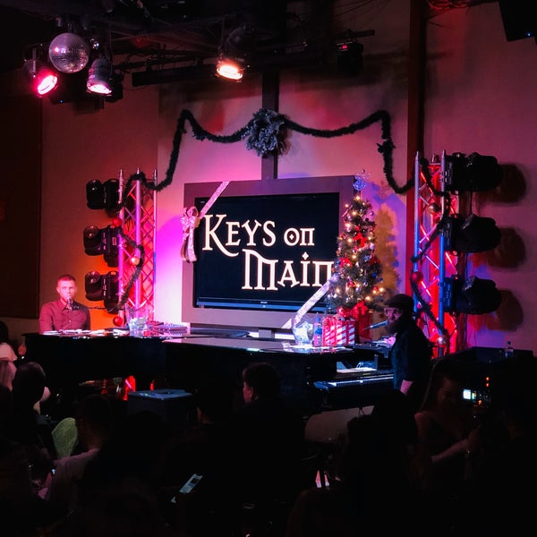 Keys on Main - Piano Bar in Lower Queen Anne