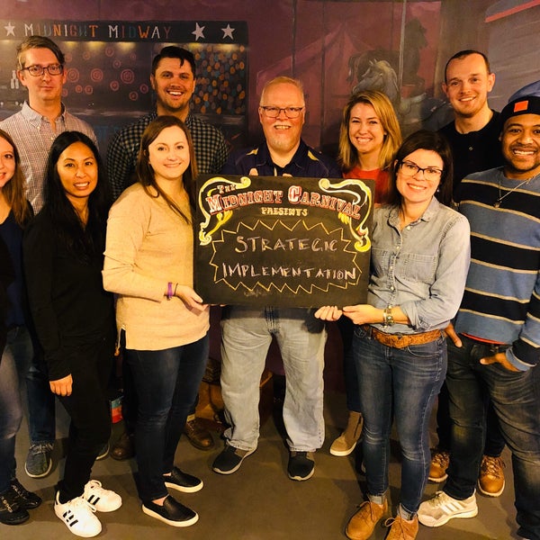 Puzzle Break Seattle - First Hill - Seattle, WA