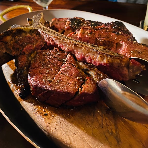 Photos at Metropolitan Grill - Steakhouse in Seattle