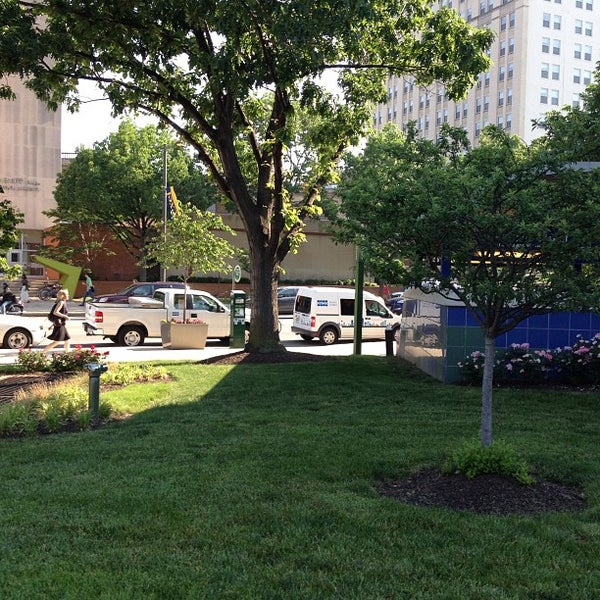 Mario the Magnificent Statue - University City - 3 tips