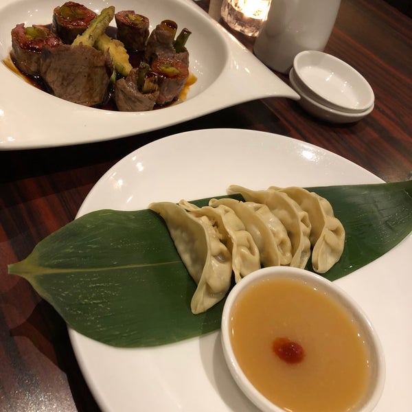 Blu Fish Sushi Bistro - 130 N Northwest Hwy
