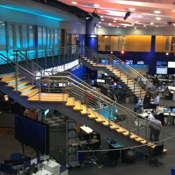 Photos at CNBC Headquarters - 12 tips