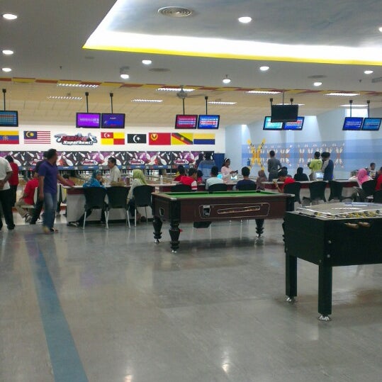 Bowling @banting - Banting, Selangor