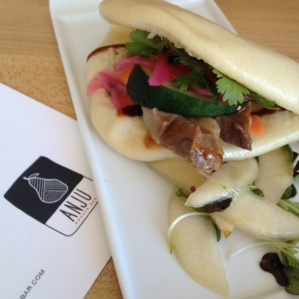 Anju Noodle Bar - Asian Restaurant