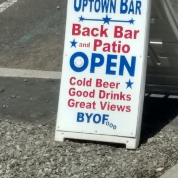Uptown Bar & Grill - Bar in Keyport