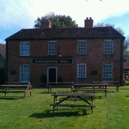 Longbridge Mill - Sherfield on Loddon, Hampshire