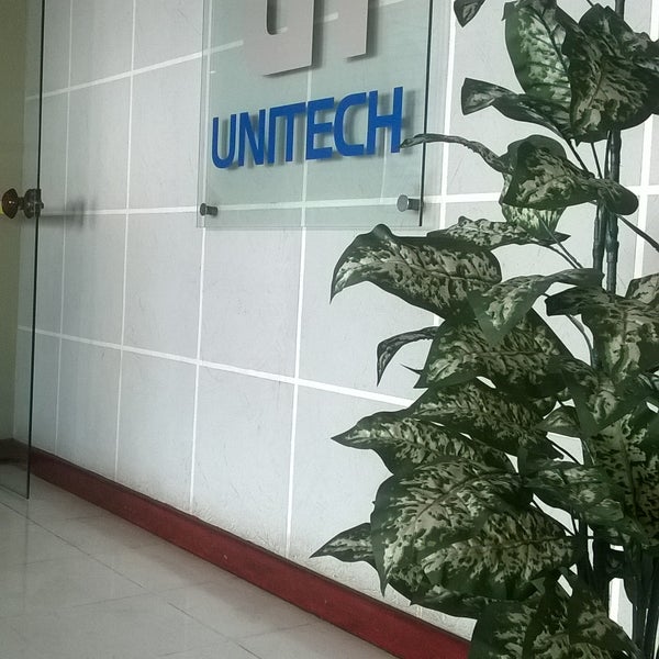 Unitech-Rio - Office in São Cristóvão