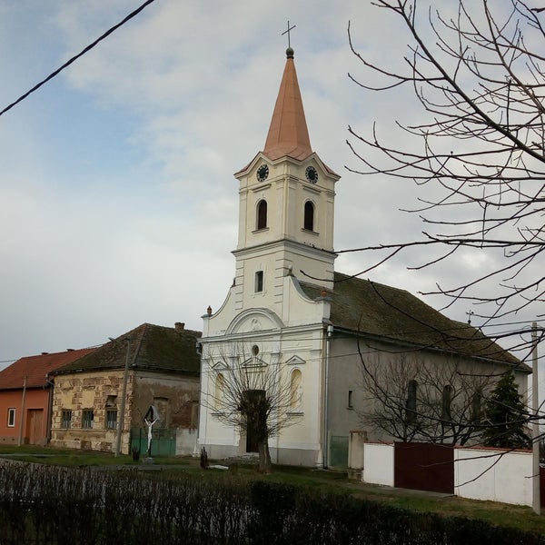 Veliko Srediste-Banat,Serbia - 1 tip