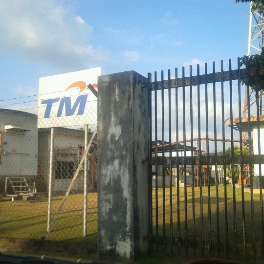 Ibusawat TM Chaah, Johor - Building