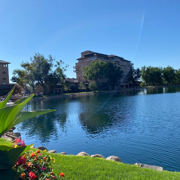 Cheyenne Lake At The Broadmoor - Broadmoor - Colorado Springs, CO