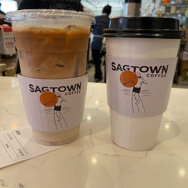 SagTown Coffee - 28 tips