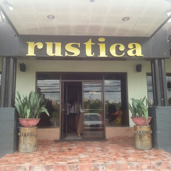 Photos at Rustica Restaurant - Filipino Restaurant