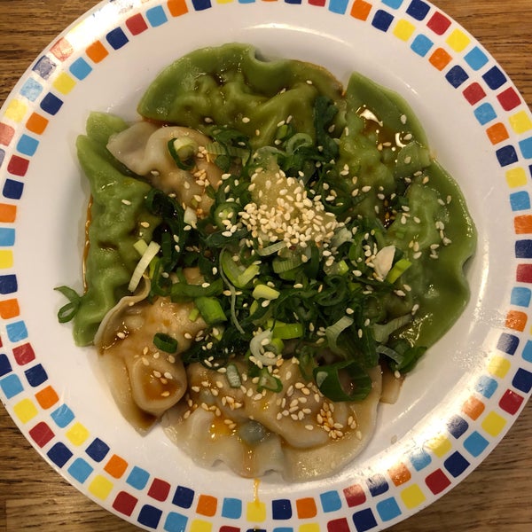 Baozi Inn - Leicester Square - 69 tips