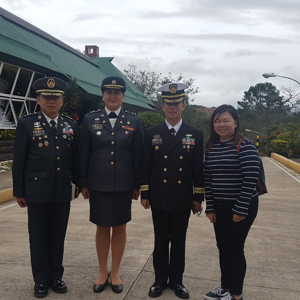 Photos at Philippine Military Academy (PMA) - 38 tips