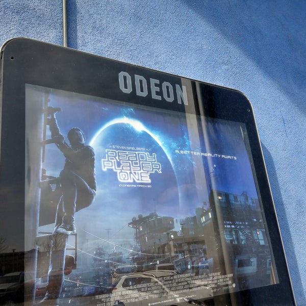Odeon - Movie Theater in Dockside