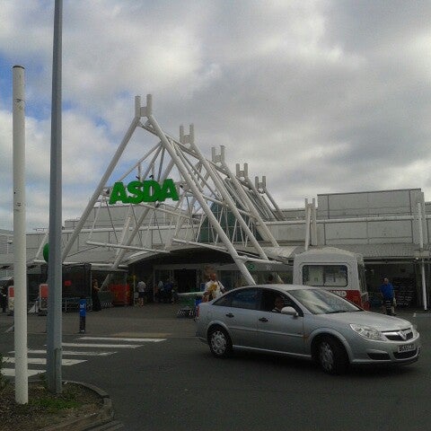 Photos at Asda - The Crumbles