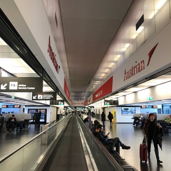 Vienna International Airport (VIE) - Airport