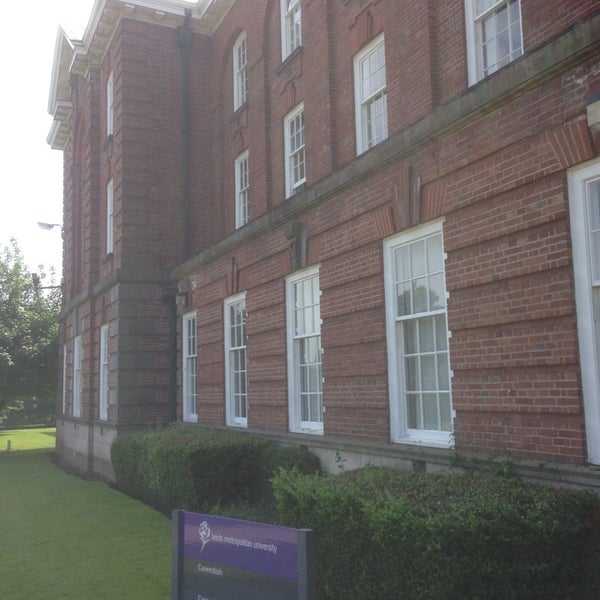 Cavendish Hall - College Academic Building